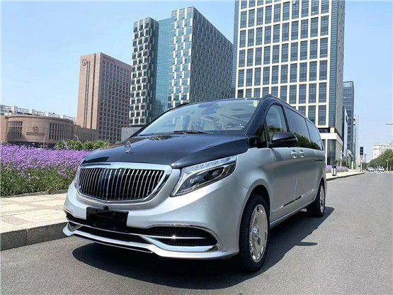 21款奔驰V260商务独特外观经典MPV_凤凰网汽车_凤凰网