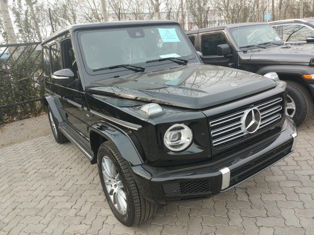 平行进口2021款奔驰G500现车报价多少钱_凤凰网汽车_凤凰网