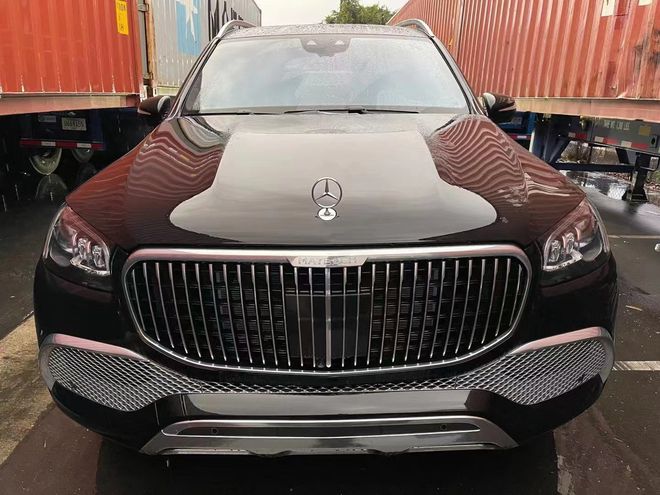 21款奔驰迈巴赫GLS600中规版现车销售_凤凰网汽车_凤凰网