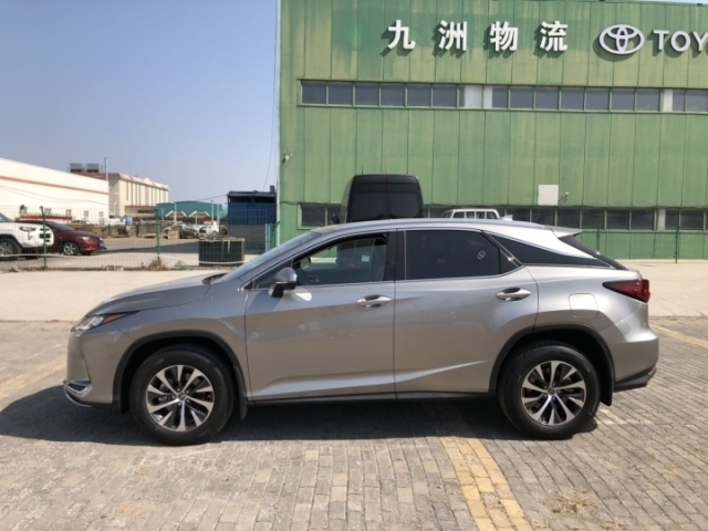 20款雷克萨斯RX350 新车到店优惠万元_凤凰网汽车_凤凰网