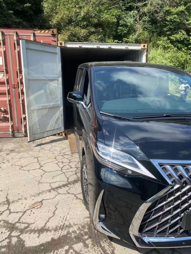 21款雷克萨斯LM300台湾版硬派商务风格_凤凰网汽车_凤凰网