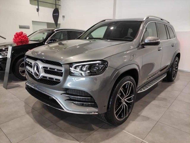 21款奔驰GLS450国六正式预定直降10万_凤凰网汽车_凤凰网