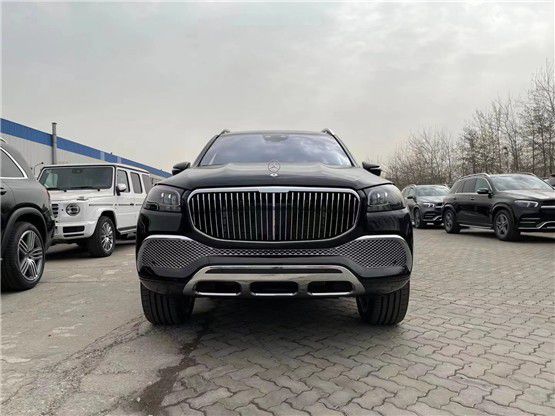 21款迈巴赫GLS600搭载4.0T 发动机_凤凰网汽车_凤凰网