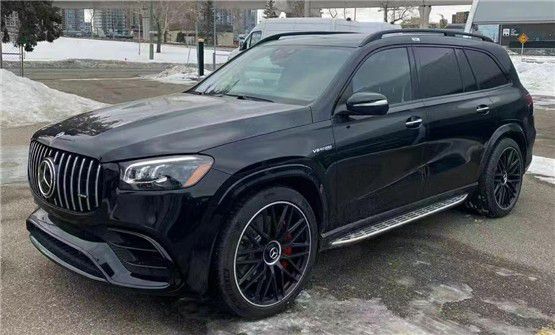21款奔驰GLS63 AMG 动力最强悍SUV_凤凰网汽车_凤凰网
