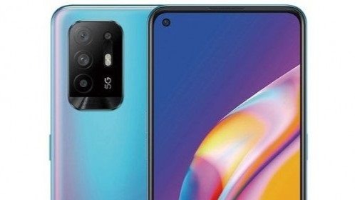 OPPO Reno5 Z 5G海外发布：搭载天玑800U处理器_凤凰网