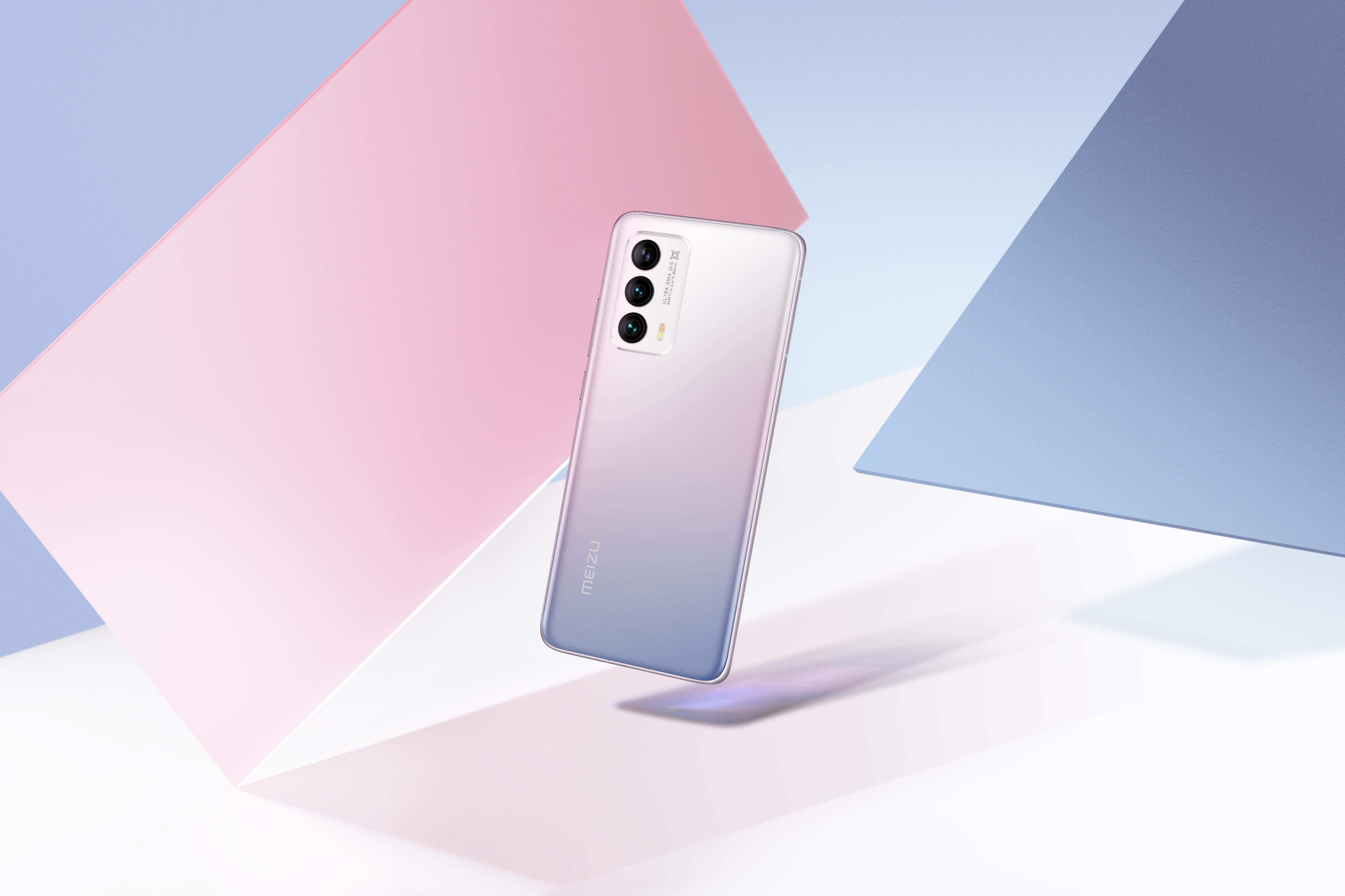 国产OS之光！魅族18 Flyme 9：零广告零推送零预装纯净系统凤凰网山东_凤凰网