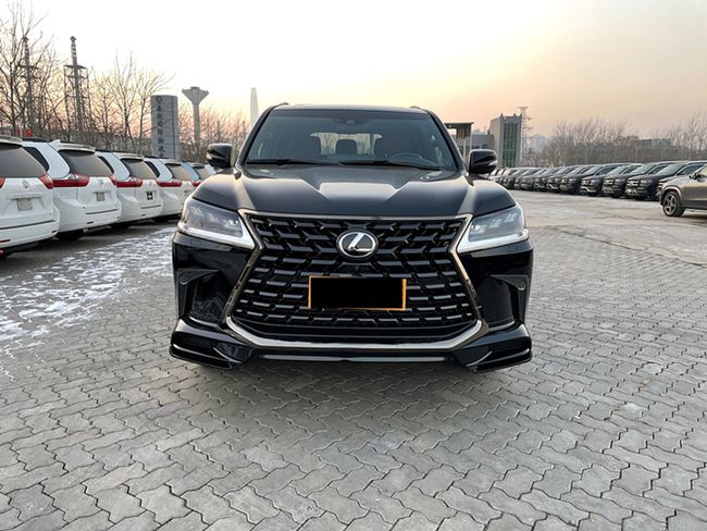 21款雷克萨斯LX570直降万元仅限这几天_凤凰网汽车_凤凰网