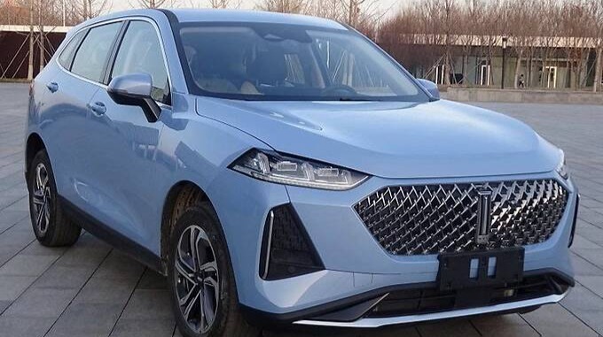 WEY全新插电混动SUV实拍！油耗0.8L，跑1公里仅需5分钱_凤凰网