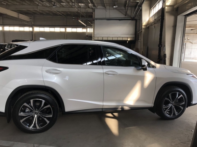 20款雷克萨斯RX350 国六高配 优惠叠加_凤凰网汽车_凤凰网