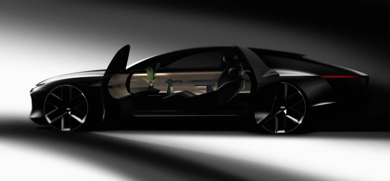 奥迪Landjet首次曝光 2024年发布/取代A8_凤凰网