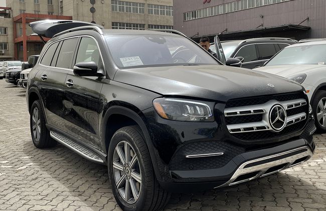 21款奔驰美版GLS450平行进口国六预售款_凤凰网汽车_凤凰网