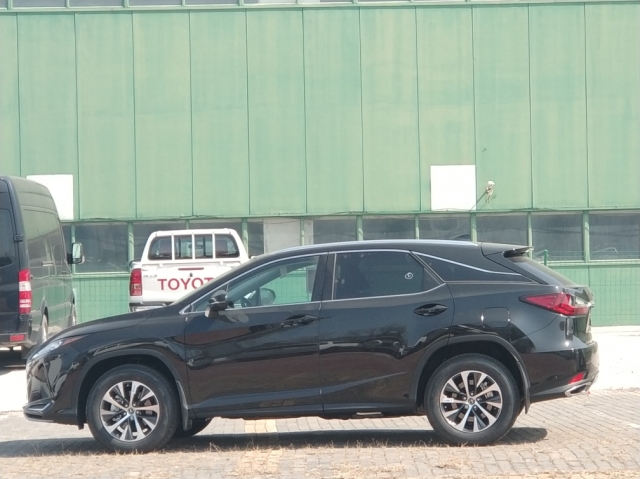 20款雷克萨斯RX350现车顶配优惠叠加_凤凰网汽车_凤凰网