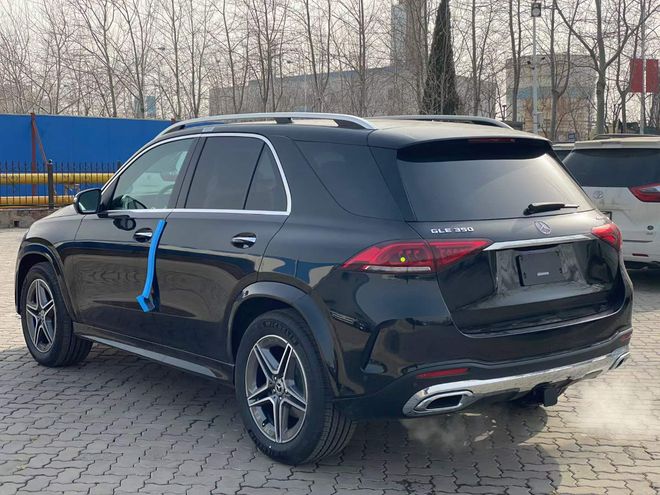 21款奔驰GLE350 2.0T涡轮增压发动机_凤凰网汽车_凤凰网