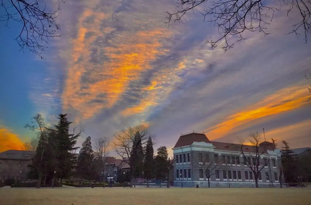 清华大学：神奇校园在这里！_凤凰网