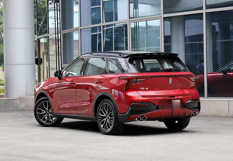 一汽奔腾T55正式上市 售9.89-12.69万元_凤凰网汽车_凤凰网