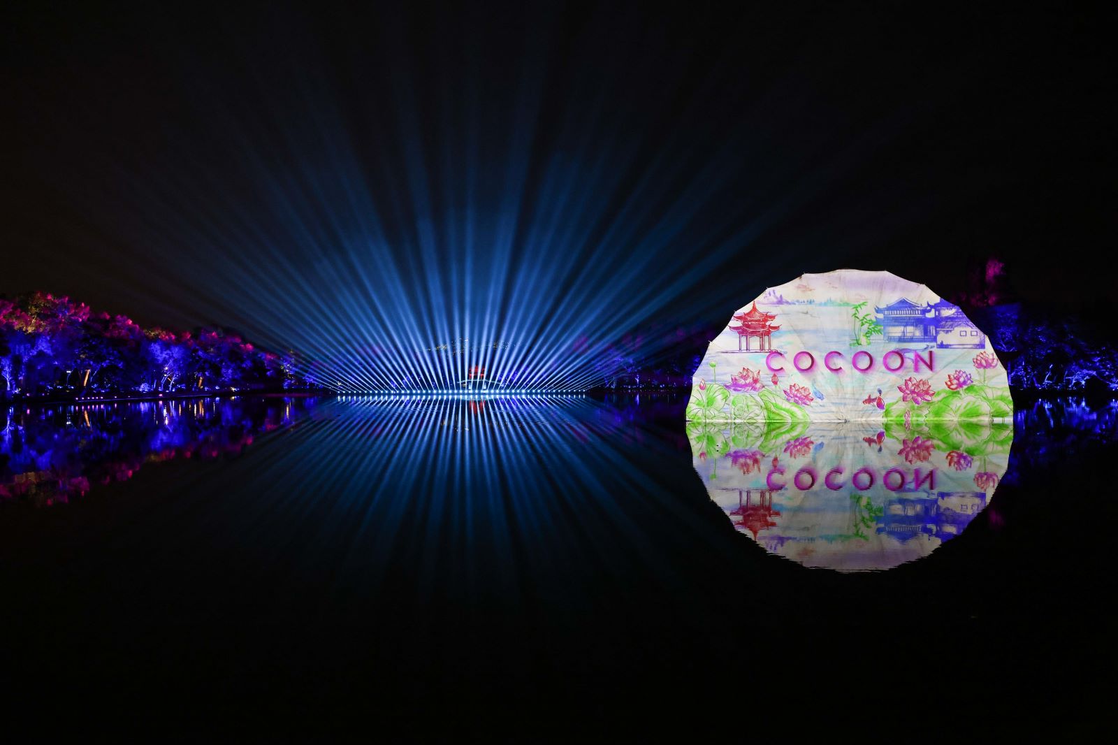 COCOON品牌20周年庆典暨2021秋冬时装发布会回归杭州_凤凰网