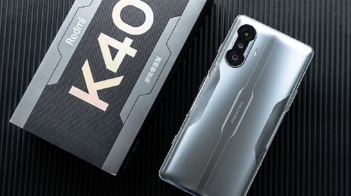 Redmi K40游戏增强版图赏：更显内敛的电竞魂_凤凰网