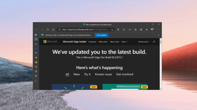 微软Edge浏览器整合Office：一键打开Word、Excel和PPT文档_凤凰网