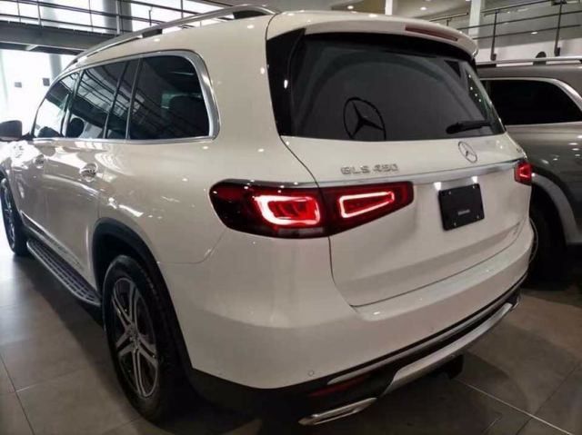 奔驰gls450加版 国六新改款对比中规好_凤凰网汽车_凤凰网