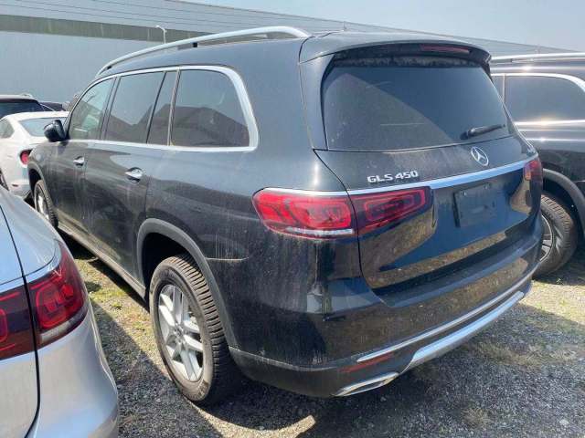 2020款奔驰GLS450七座国六全景19轮_凤凰网汽车_凤凰网