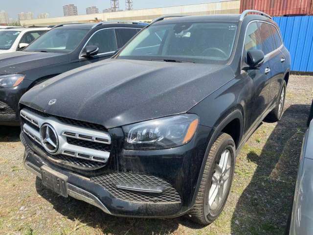 2020款奔驰GLS450七座国六全景19轮_凤凰网汽车_凤凰网