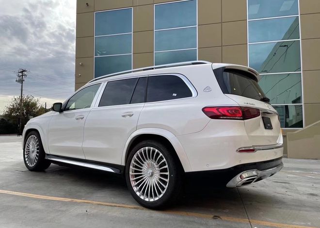 21款奔驰迈巴赫GLS600 平行进口国六_凤凰网汽车_凤凰网