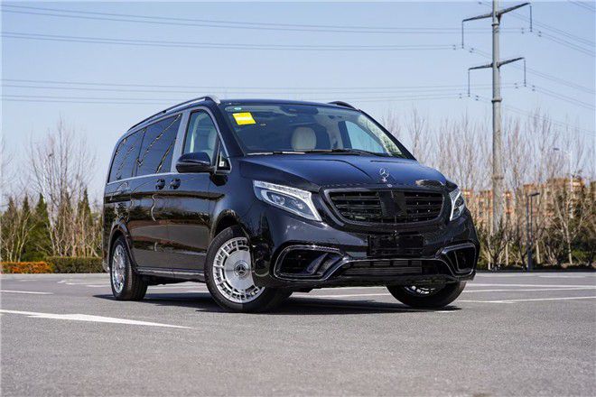 奔驰V260黑耀版21款奔驰威霆V260L价格_凤凰网汽车_凤凰网