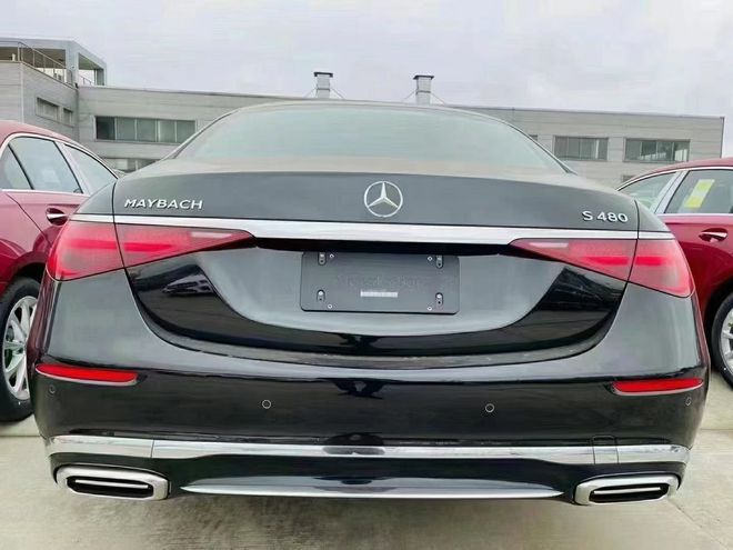 开启愉悦旅程 21款迈巴赫S480盛夏特惠_凤凰网汽车_凤凰网