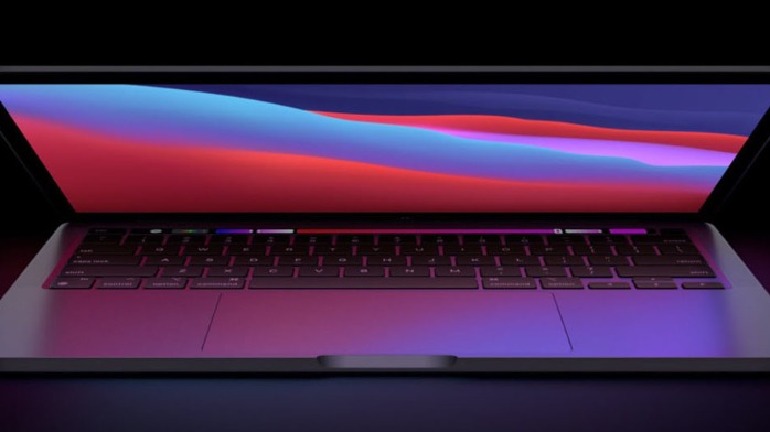 苹果M1X MacBook Pro新机曝光：直边边框且更窄_凤凰网
