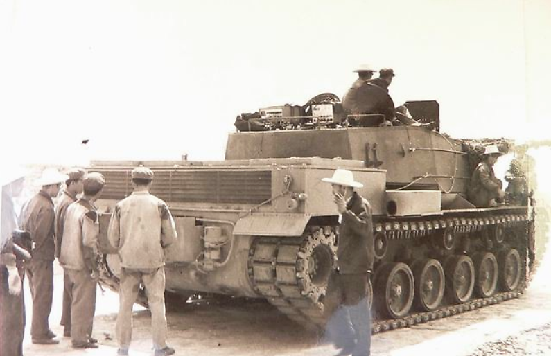 巨龙之牙——122工程坦克项目的发展历程_凤凰网