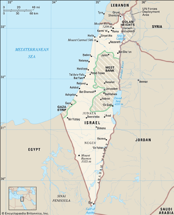 独家|巴以大使隔空激辩，中国调解角色再受瞩目_凤凰网