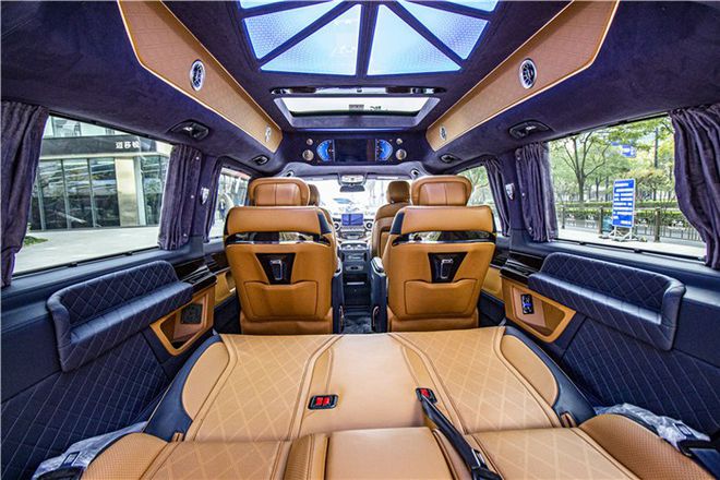 21款中东版本奔驰V250单选配置展_凤凰网汽车_凤凰网