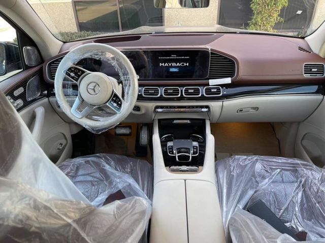 21款迈巴赫GLS600首款采用立标的SUV车型_凤凰网汽车_凤凰网