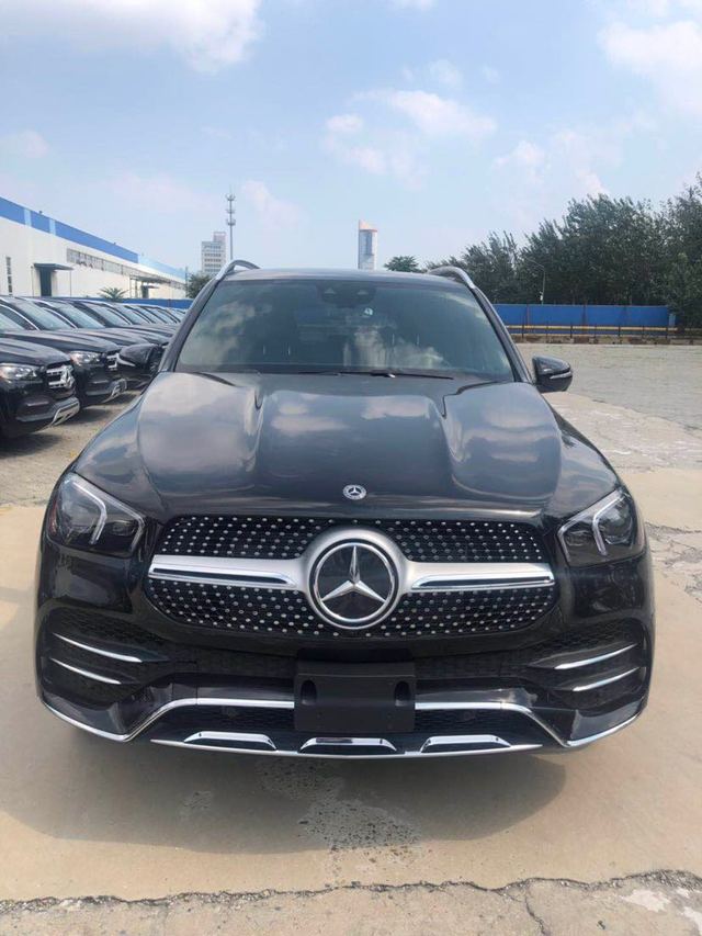 平行进口21款奔驰GLE350加版西安行情_凤凰网汽车_凤凰网