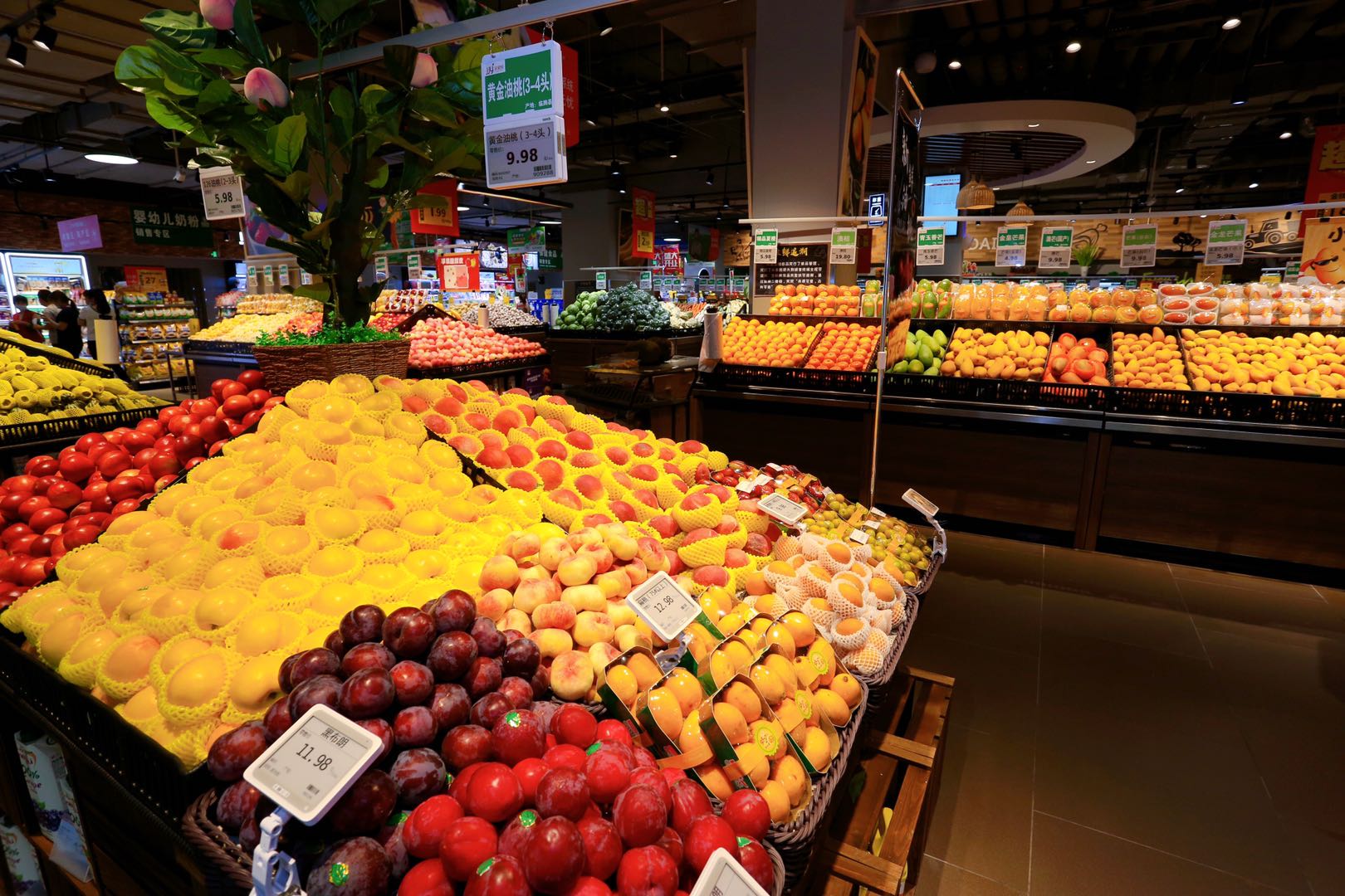 家家悦济南融创茂广场店盛大开业！凤凰网山东_凤凰网