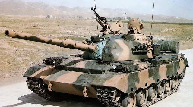 巨龙之牙——122工程坦克项目的发展历程_凤凰网