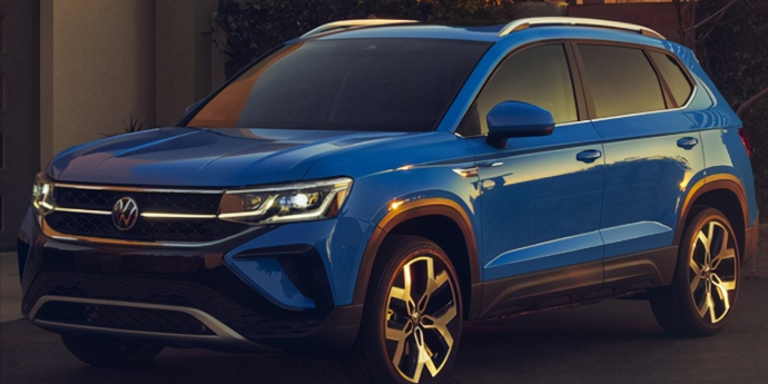 全新大众Taos正式发售，1.5AT+8AT仅售15万元