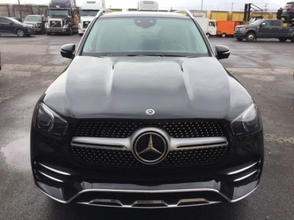 平行进口2021款奔驰GLE450配置性能_凤凰网汽车_凤凰网