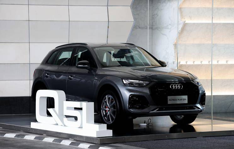 售39.68万元起 新款奥迪Q5L正式上市_凤凰网汽车_凤凰网