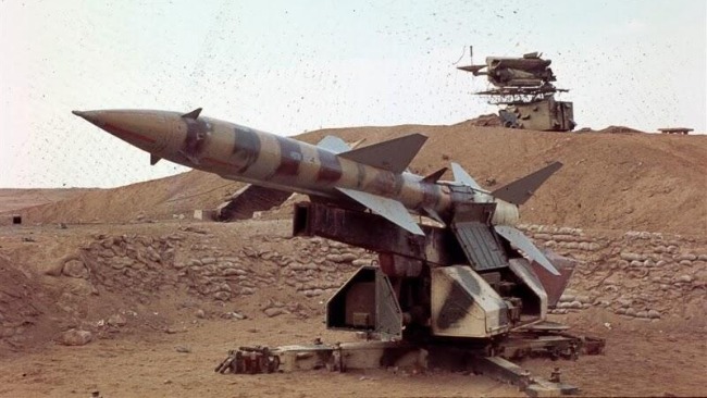 60多岁“古董”仍堪大用：叙政府军用S-75导弹击落无人机_凤凰网