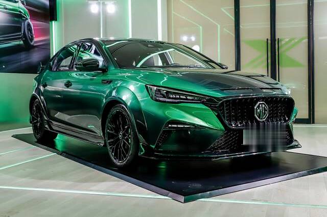 名爵MG6 XPOWER开启预售 每月限量100台_凤凰网汽车_凤凰网