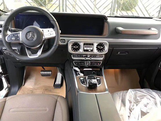 21款奔驰G500传承经典 重新塑造经典_凤凰网汽车_凤凰网