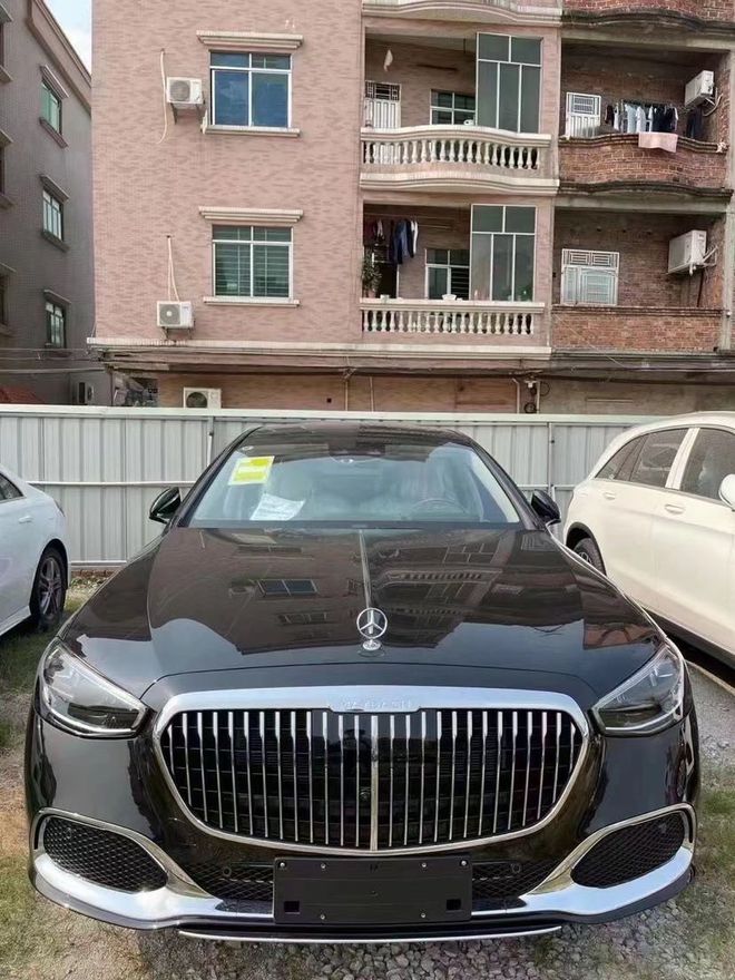 全新迈巴赫S480 配置介绍价格多少_凤凰网汽车_凤凰网
