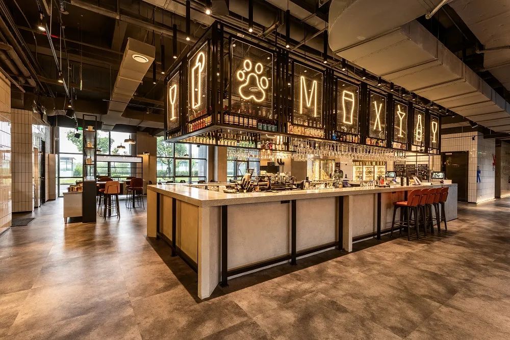 实探Moxy内地首秀，万豪叛逆小鲜肉玩转魔都_凤凰网