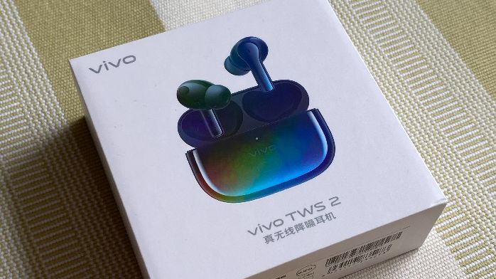 vivo TWS2耳机：40dB降噪，音质听感齐升级_凤凰网