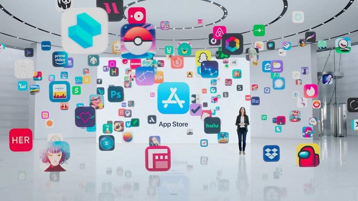 WWDC2021：苹果希望App Store功能改进可拉拢更多开发者_凤凰网
