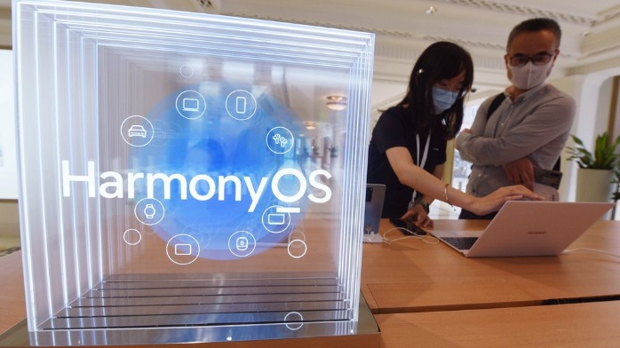 开源的OpenHarmony是每个人的OpenHarmony_凤凰网