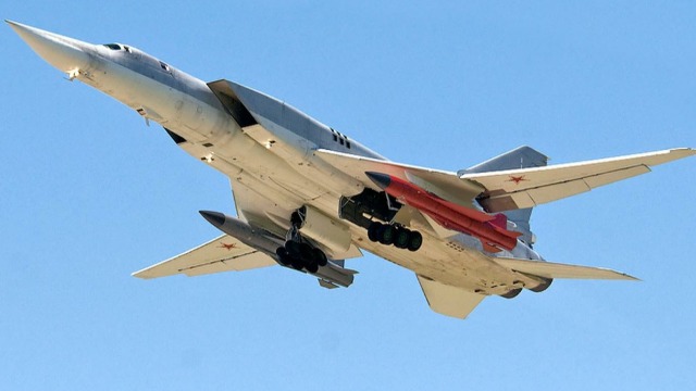 美媒称俄Kh-22导弹已经过时，却又说它威胁很大，这种矛盾的观点有何玄机？_凤凰网视频_凤凰网