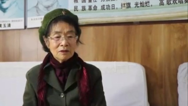 1936年12岁的李敏参加了抗联，开始了她在林海雪原的青春_凤凰网视频_凤凰网