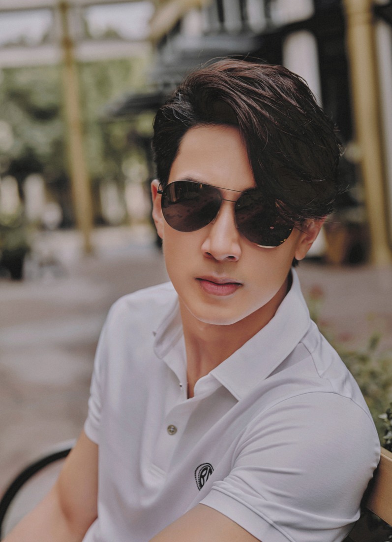 吴尊曝光夏日都市大片 分享幸福密码_凤凰网娱乐_凤凰网